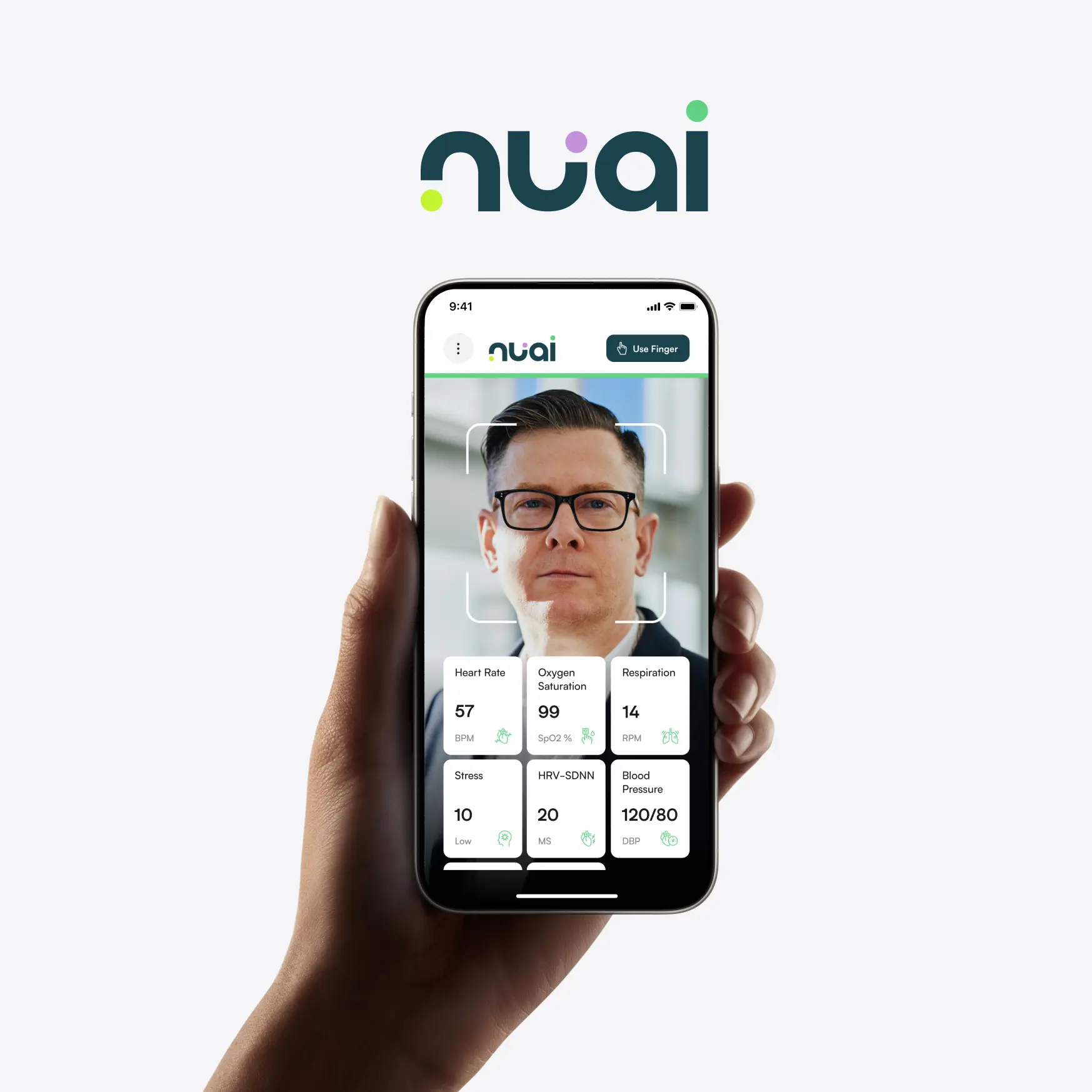 NuAI AI Health App | Comsci Healthcare Mobile Project